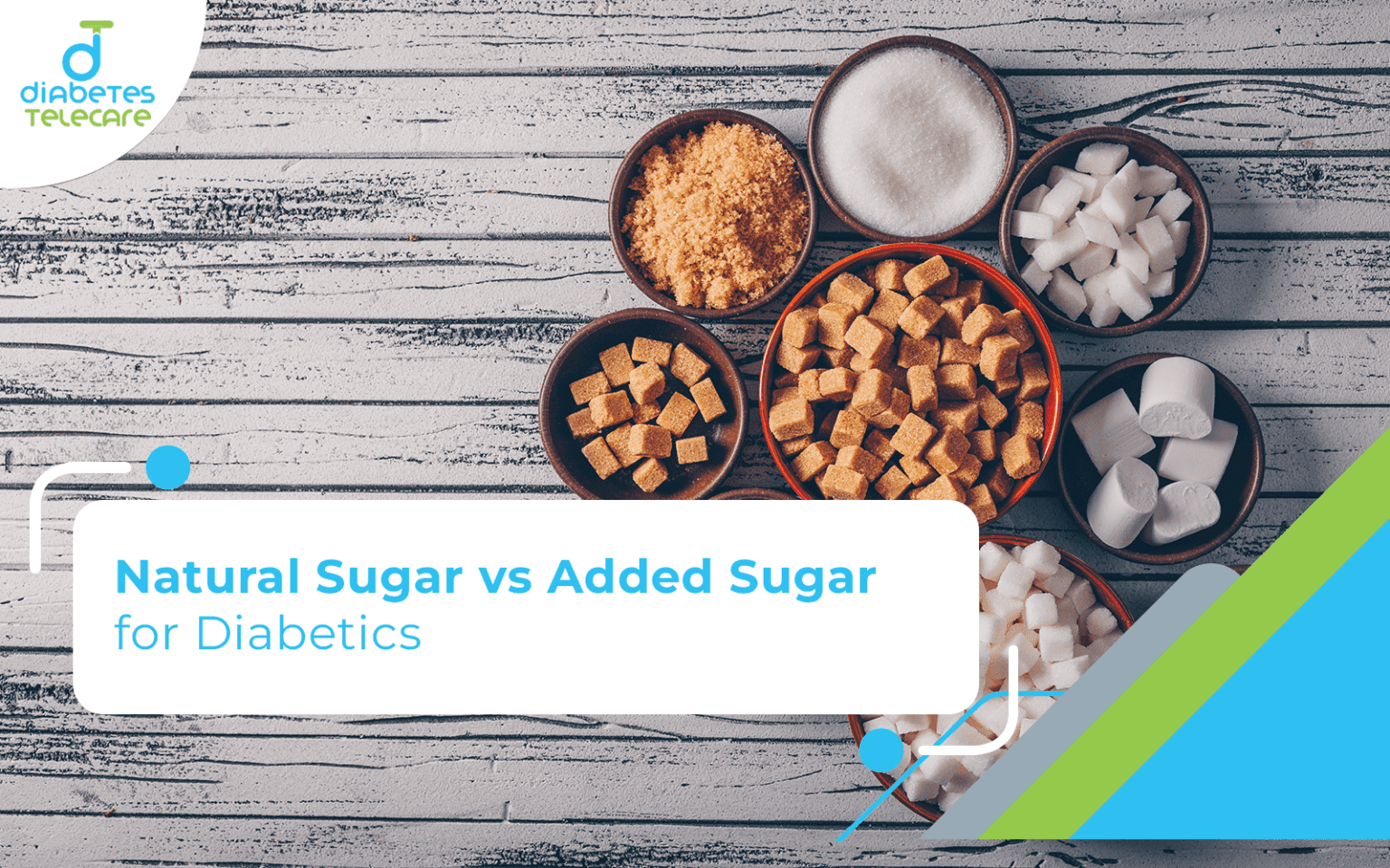 Natural Sugar vs Added Sugar for Diabetics - Which Is Better?